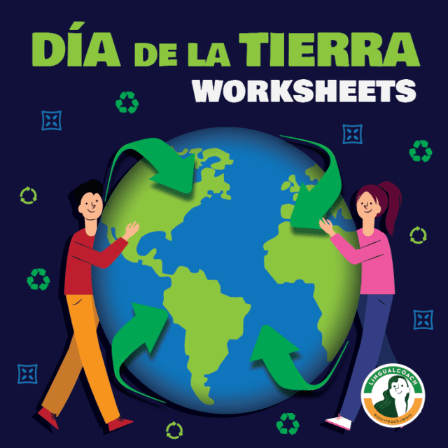 Día de la Tierra - Worksheets - Lingualcoach