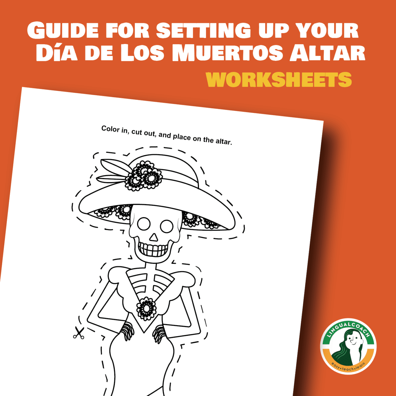 Guide for setting up your "Día de los Muertos Altar" - Lingualcoach