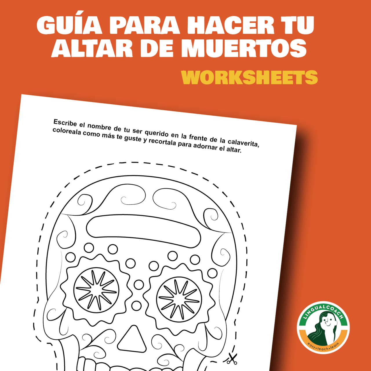 Guía para hacer tu Altar de Muertos - Lingualcoach