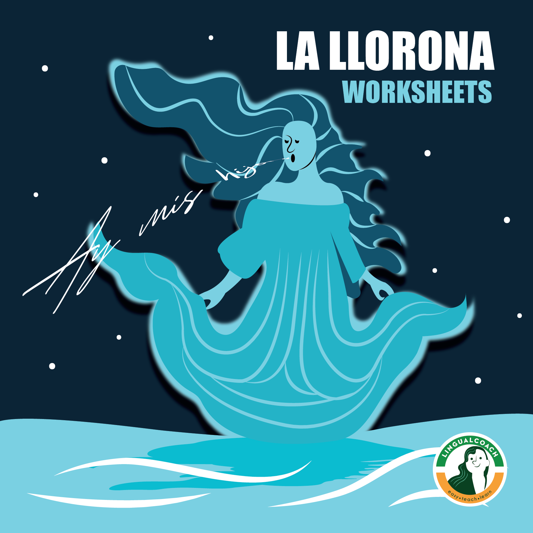 La Leyenda De La Llorona Worksheets Lingualcoach La Leyenda De La Llorona Worksheets Lingualcoach